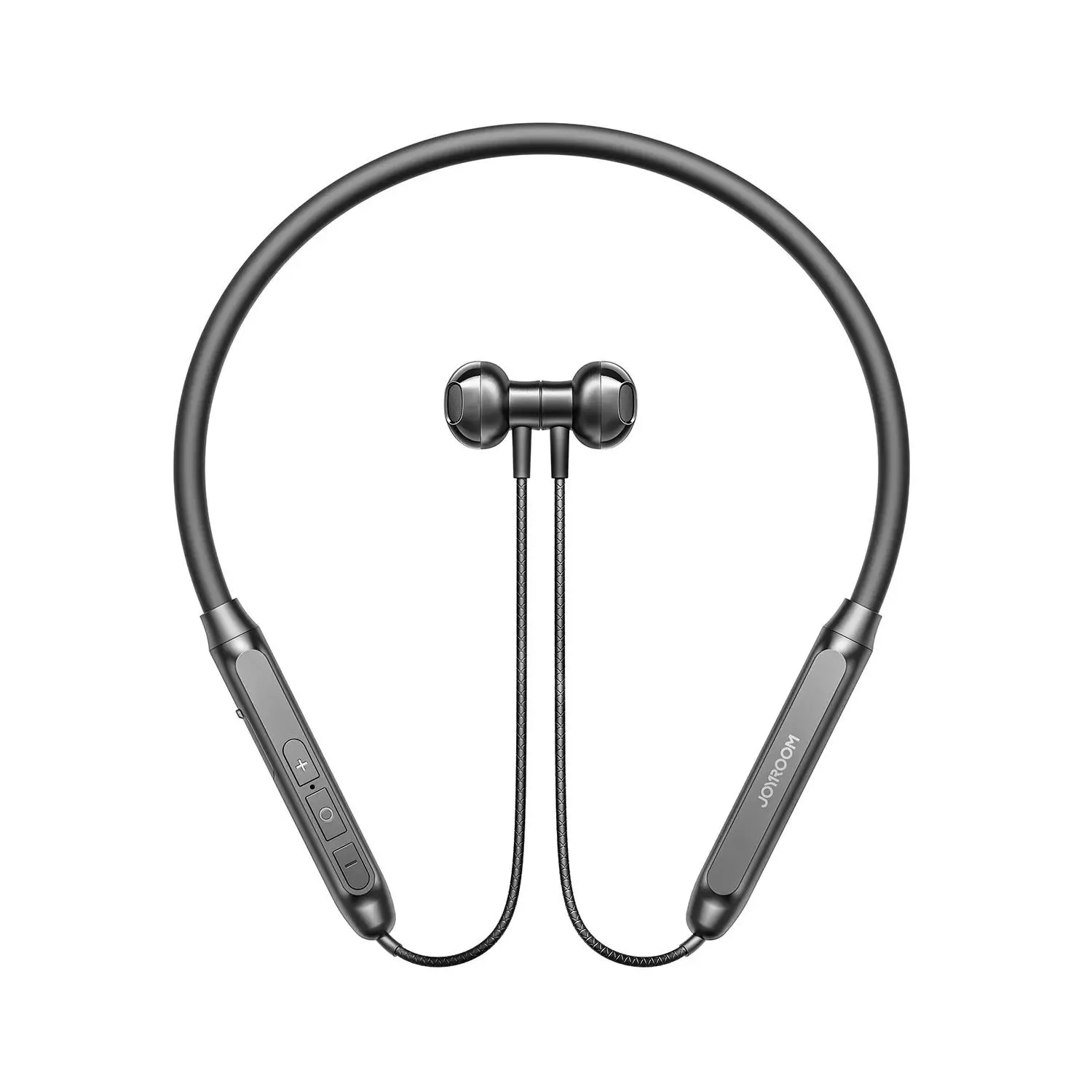 Wireless Magnetic Neckband Bluetooth Earphones